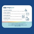 Omega Quant Omega-3 Index Basic Test 1 Kit - Walmart.com