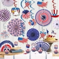 4th Of July Patriotic Decorations 66 Pack Fourth Of July Decor