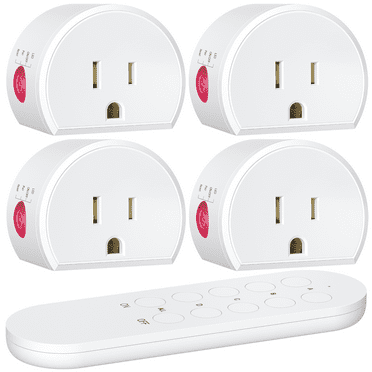 360 Electrical 36030 Quad Tap Rotating Outlet Adapter - Walmart.com