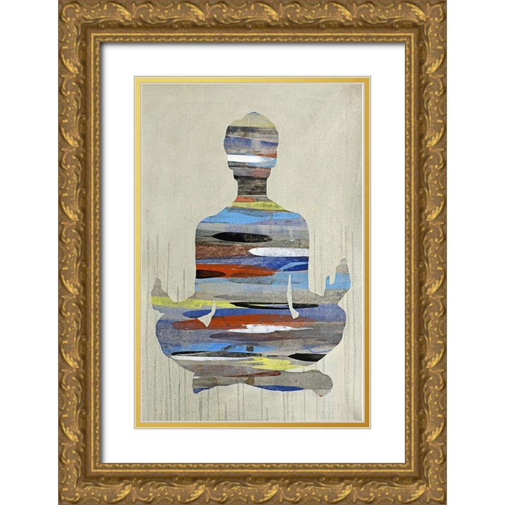 Peter, Christopher 11x14 Gold Ornate Wood Framed with Double Matting ...