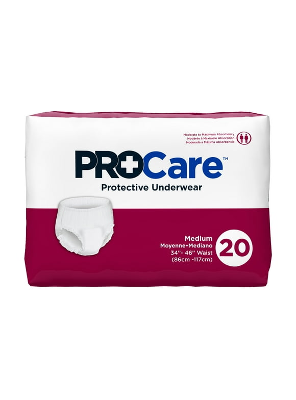 ProCare Incontinence in Personal Care - Walmart.com