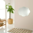 CHLOE Lighting CAVERLY Large Frameless Wall Mirror 24x32 - Walmart.com