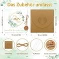 Money Holder Envelopes Set For Celebrations With Greeting Card Hanging ...
