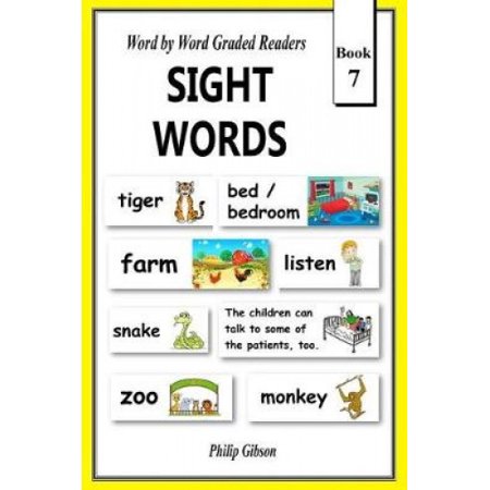 Sight Words: Book 7 (Learn the Sight Words) | Walmart Canada