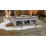 Advanced House Plans: Builder Ready Blueprints | Hickman 29533 | Cabin ...
