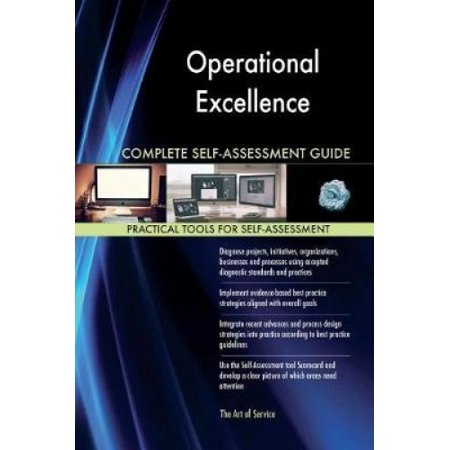 Operational Excellence Complete Self-Assessment Guide | Walmart Canada