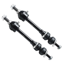 Detroit Axle - Front Sway Bars for 4WD '05-'08 Ford F150 Lincoln Mark ...