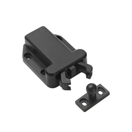 TILIYHELLO Set of 6 Pieces Touch Release Latches, Push Open Latch for ...