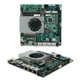 N150 ITX Control Board for Networking 4 Cores CPU 10G Ethernet 4x2.5Ghz ...