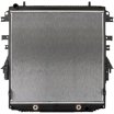For Dodge D100 D200 D300 Pickup New Radiator - BuyAutoParts - Walmart.com