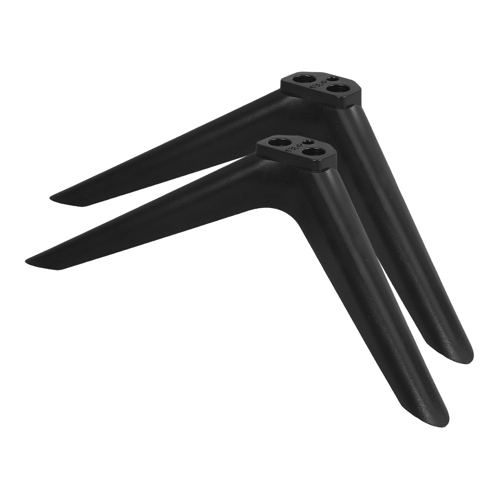 Click here for Aurarmlet 2pcs Small Tv Stand Plastic Base For Liv... prices