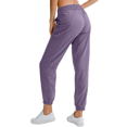 Casual Pants for Women Breathable Flexible Comfy Track Sweat Jogger ...