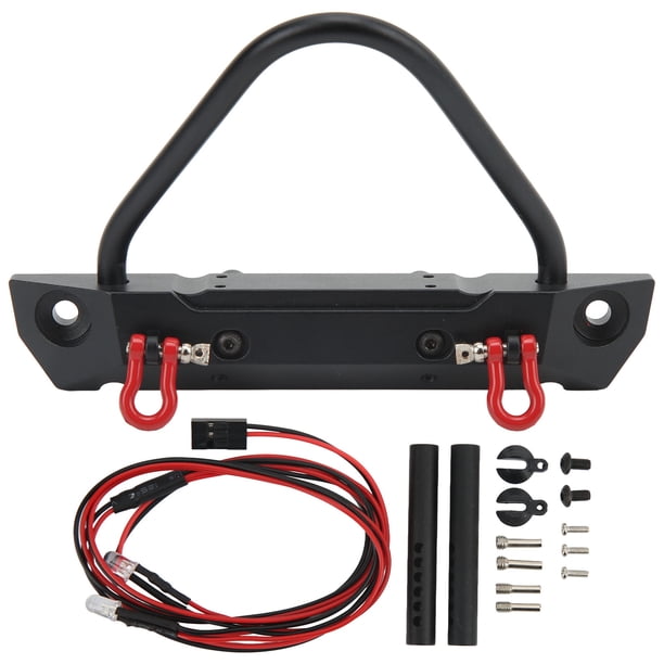 RC Car Front Bumper, Corrosion Resistance Appearance 1/10 RC Front ...