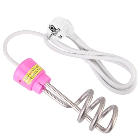 Immersion Heater, Stable Performance Basin Heater, 2000W For Bucket ...