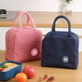 Agiufgs Insulated Lunch Bag 21x23x5.12, Thermal Insulation and Fresh ...