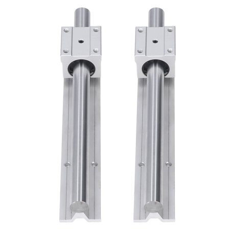 Linear Rail Guide, Guideway Rails Small Friction Low Noise For Machine ...