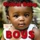 Global Baby Boys (Board Book) - Walmart.com