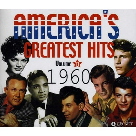 America's Greatest Hits 1960 / Various - Walmart.com