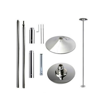 Exotic Fitness Equipment X-Dance 45mm Professional - Gold Chrome ...