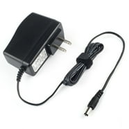 Universal DC 5V 1A Adapter with 8 Tips - Compact Charger for Home and ...