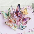 CHENJIANDONG Teacher's Day 3D Greeting Card Valentine's Day Flower ...