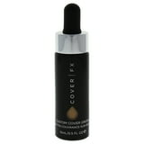 Custom Cover Drops - # G40 by Cover FX for Women - 0.5 oz Foundation ...