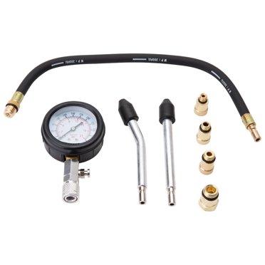 Wilmar W80584 Deluxe Compression Tester Kit - Walmart.com