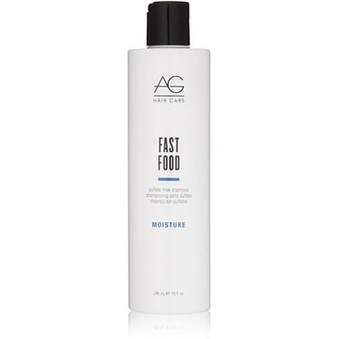AG Hair Fast Food Aloe-Infused Shampoo, 33.8 Oz - Natural Ingredients ...