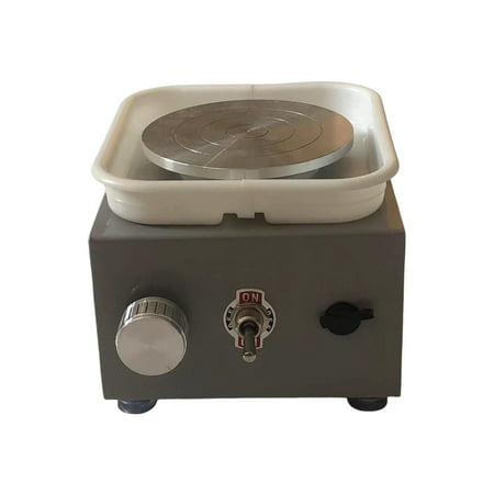 Pottery Wheel,Electric Pottery Wheel Shaping Machine,Turntable Pottery ...
