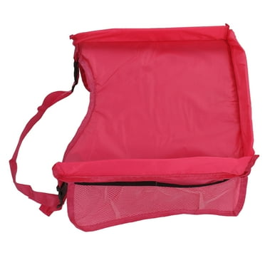 Upgraded Kids Travel Tray Car Seat Tray, YITUMU Waterproof Baby Seat ...