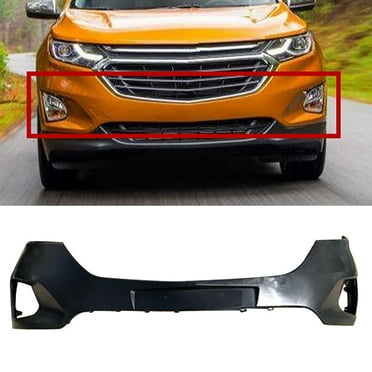 Chevrolet Cruze 2016-2018 Unpainted Front Bumper Cover Fit for LS, LT ...