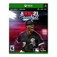 MLB RBI Baseball 21 with Bonus Topps Foil Card, Major League Baseball ...