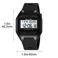 BAOPAI Waterproof Digital Electronic Watch for Daily Wear ...