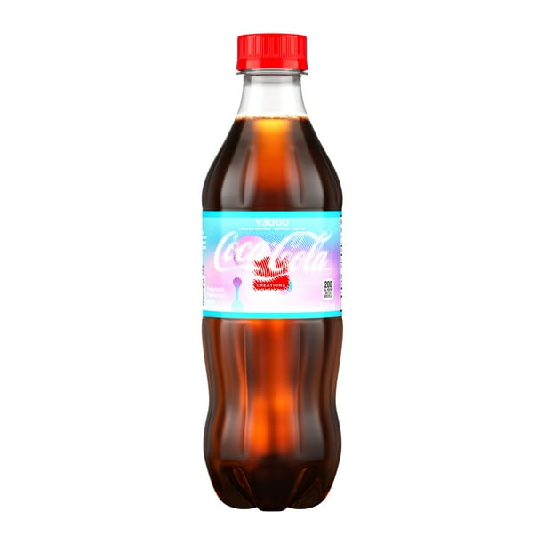 Coca-Cola Y3000 Bottle, 500 mL, 500ML - Walmart.ca