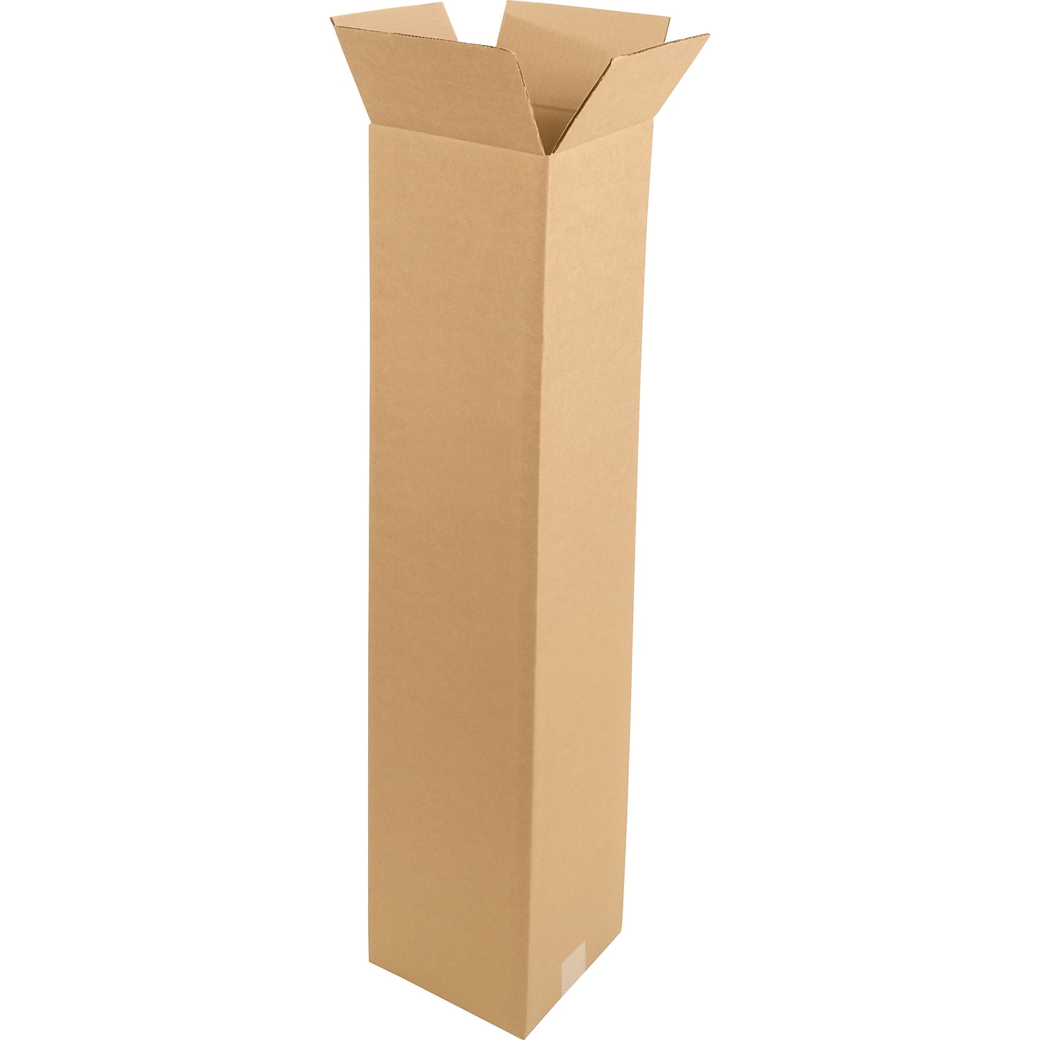 COASTWIDE 12 x 12 x 36 Shipping Boxes Brown 15/Bundl 60-121236 ...