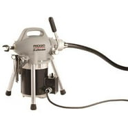 1/2" x 50ft Power Feed Drain Cleaner - Walmart.com