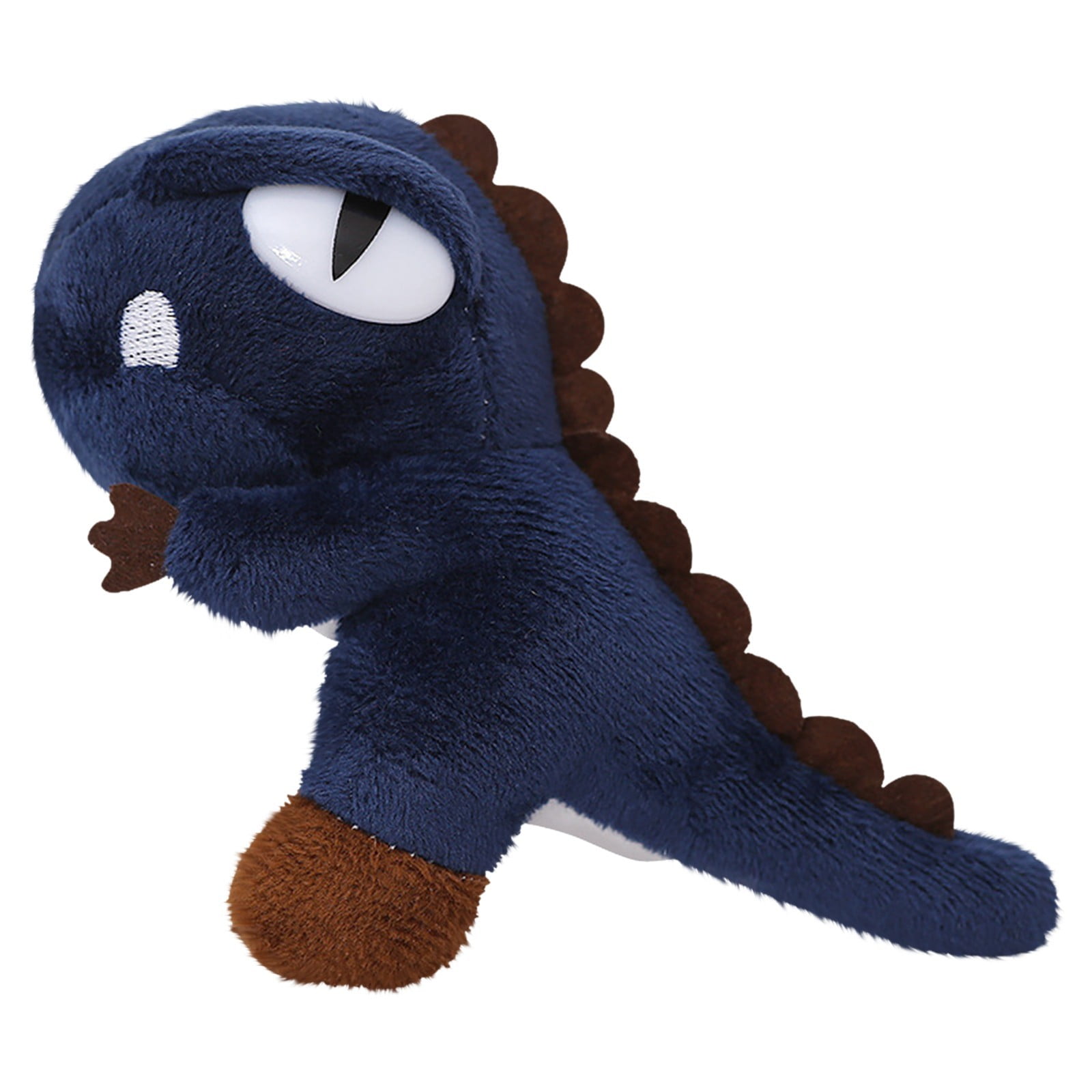 Click here for Unbranded Standing Dinosaur Plush Toy - Mini Stuff... prices