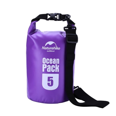 Naturehike 5L/10L/20L Ultralight 500D Ocean Outdoor Waterproof Rafting ...