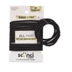 Goody - Womens Classic Polyband Clear Elastic Bands 52 Bands - Walmart.com