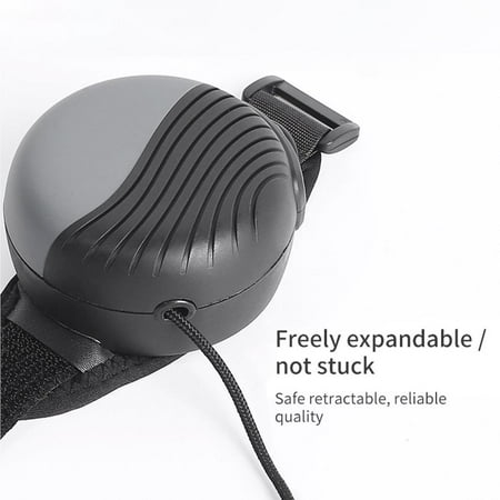 Wrist Retractable Dog Rope Pet wrist retractable string portable wrist ...