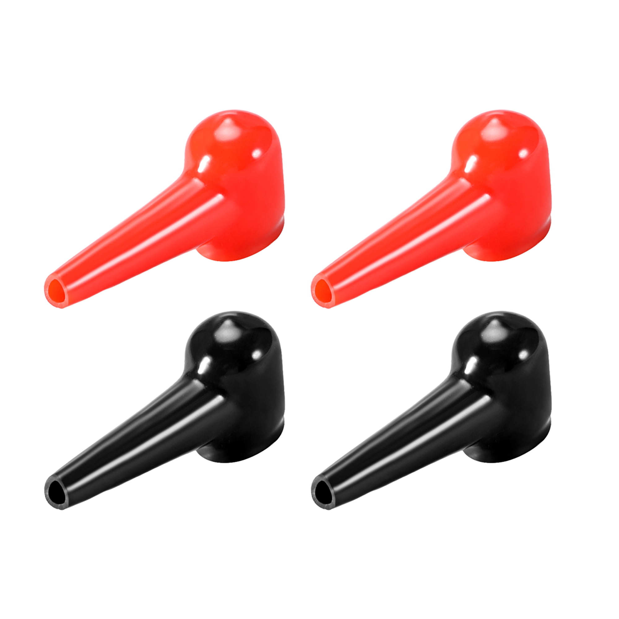 Battery Terminal Insulating Rubber Protector Cover for 18mm Terminal ...