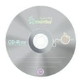 MY ECO 50 Pack CD-R Discs 52X 700MB 80Min Write-Once Recordable Media ...