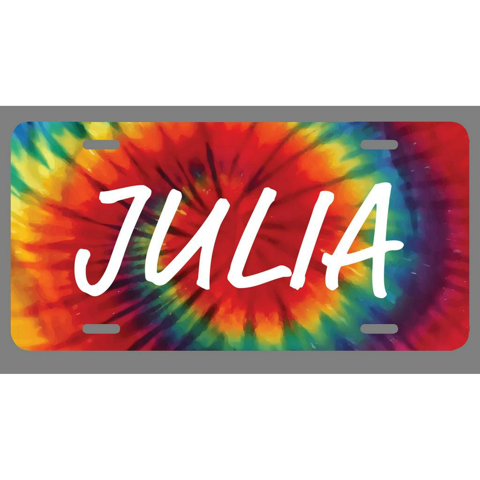 Julia Name Tag