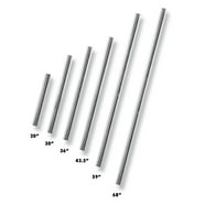 Gib Nylon Tens Rod Wshrs 12/pk - Walmart.com