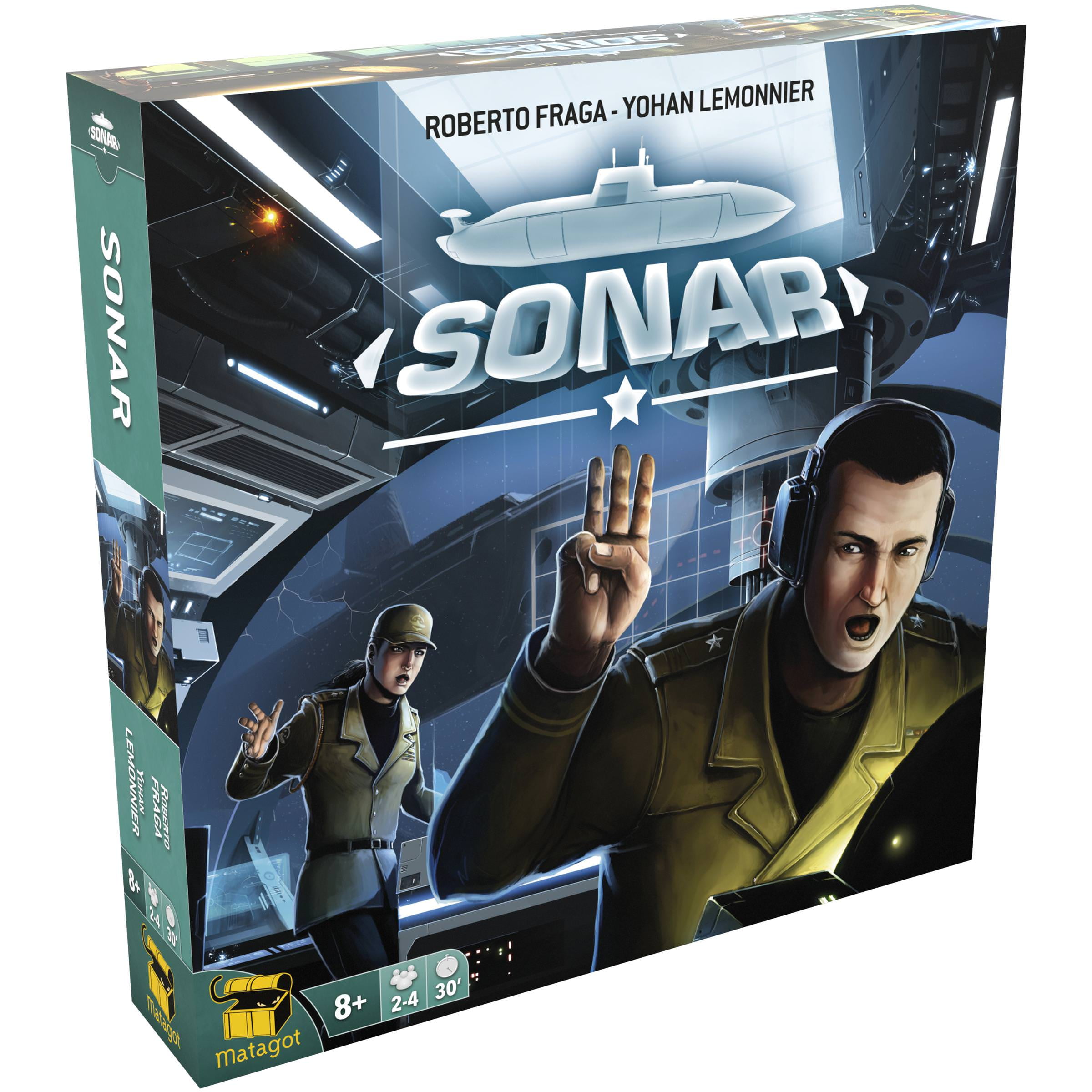 Sonar (Family Edition) - Walmart.com