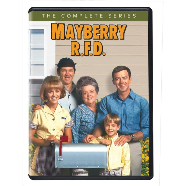 Mayberry R.F.D.: The Complete Series (Box Set) [DVD] - Walmart.ca