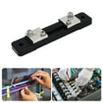 Compact Current Shunt Resistor External Shunt Current Meter Direct ...