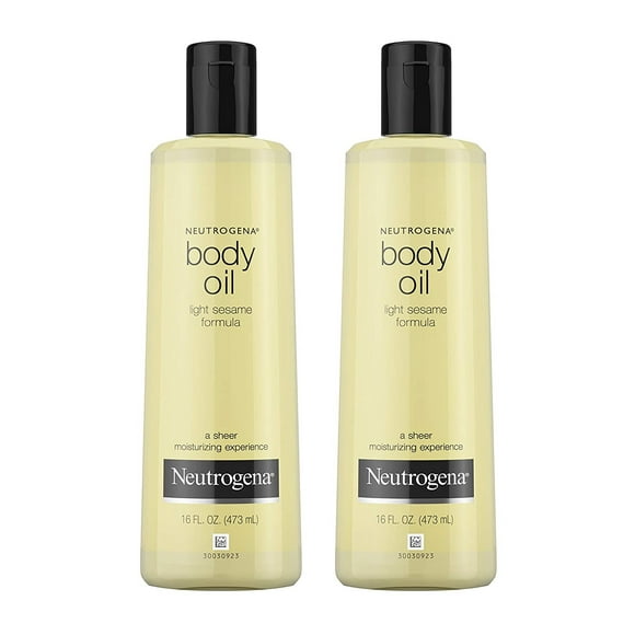 Neutrogena Body Lotion Light Sesame Formula