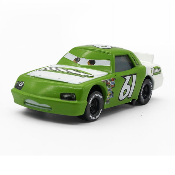 Disney Pixar Cars 1 2 3 Toy Piston Cup Racer Lightning McQueen Dinoco ...