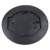 Rugged Ridge by RealTruck Gas Cap Door for Wrangler JK/JKU | Locking ...